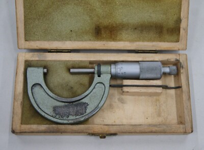 Micrometers - Micrometer Made In Germany