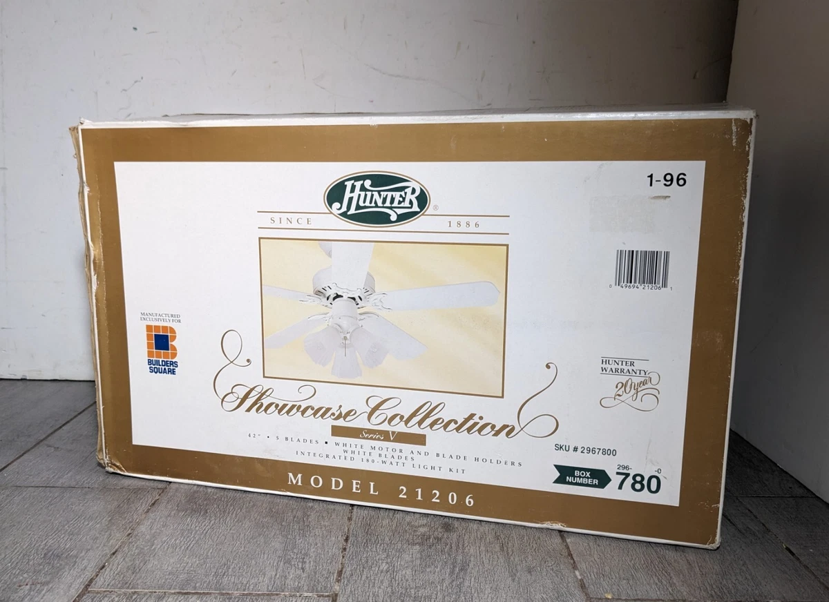 Hunter Ceiling Fan Light Kit Gold | Shelly Lighting