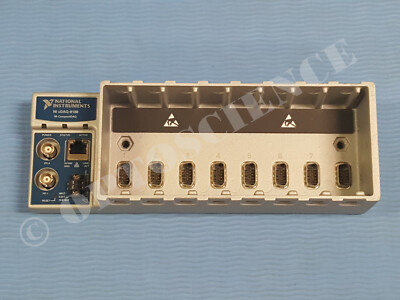 National Instruments NI cDAQ-9188 Ethernet CompactDAQ Chassis, 8-Slot ...