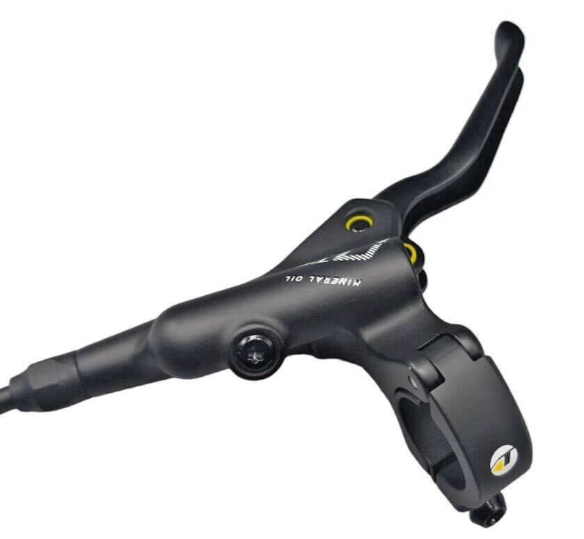 Tektro HD-M735 Orion 4+2P Bremshebel RECHTS Bremsgriff hinten Hinterrad ...