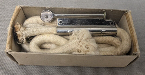 VTG WWII Era 1940's IMCO's Foxhole & Blackout Cigarette Lighter in BOX ...