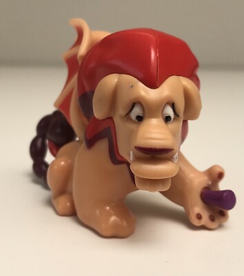 My Little Pony Blind Bag "MANNY the Manticore" Mini Friendship is Magic ...