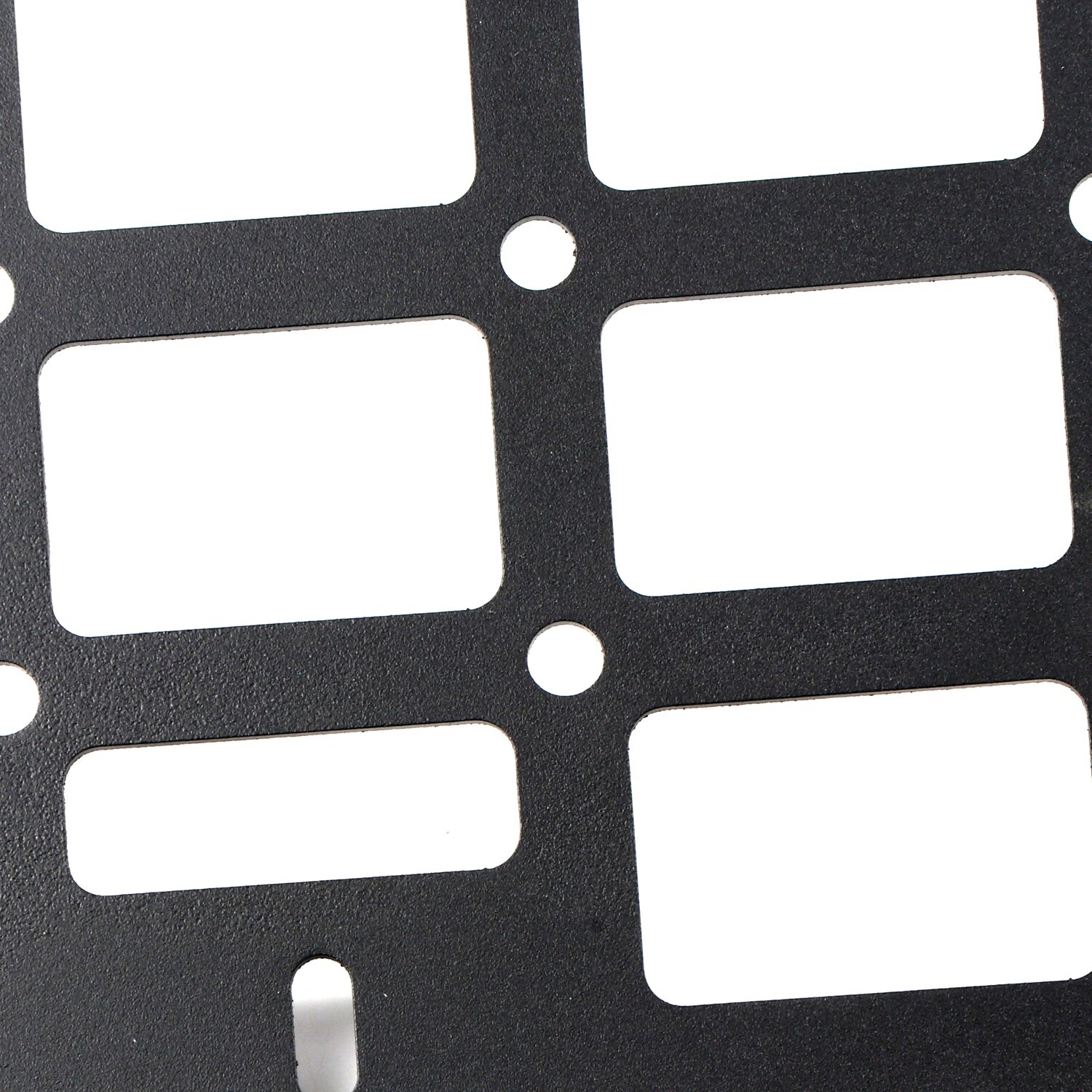 Trunk Side Window Cargo Shelf Storage Rack for Land Rover Defender 110 ...