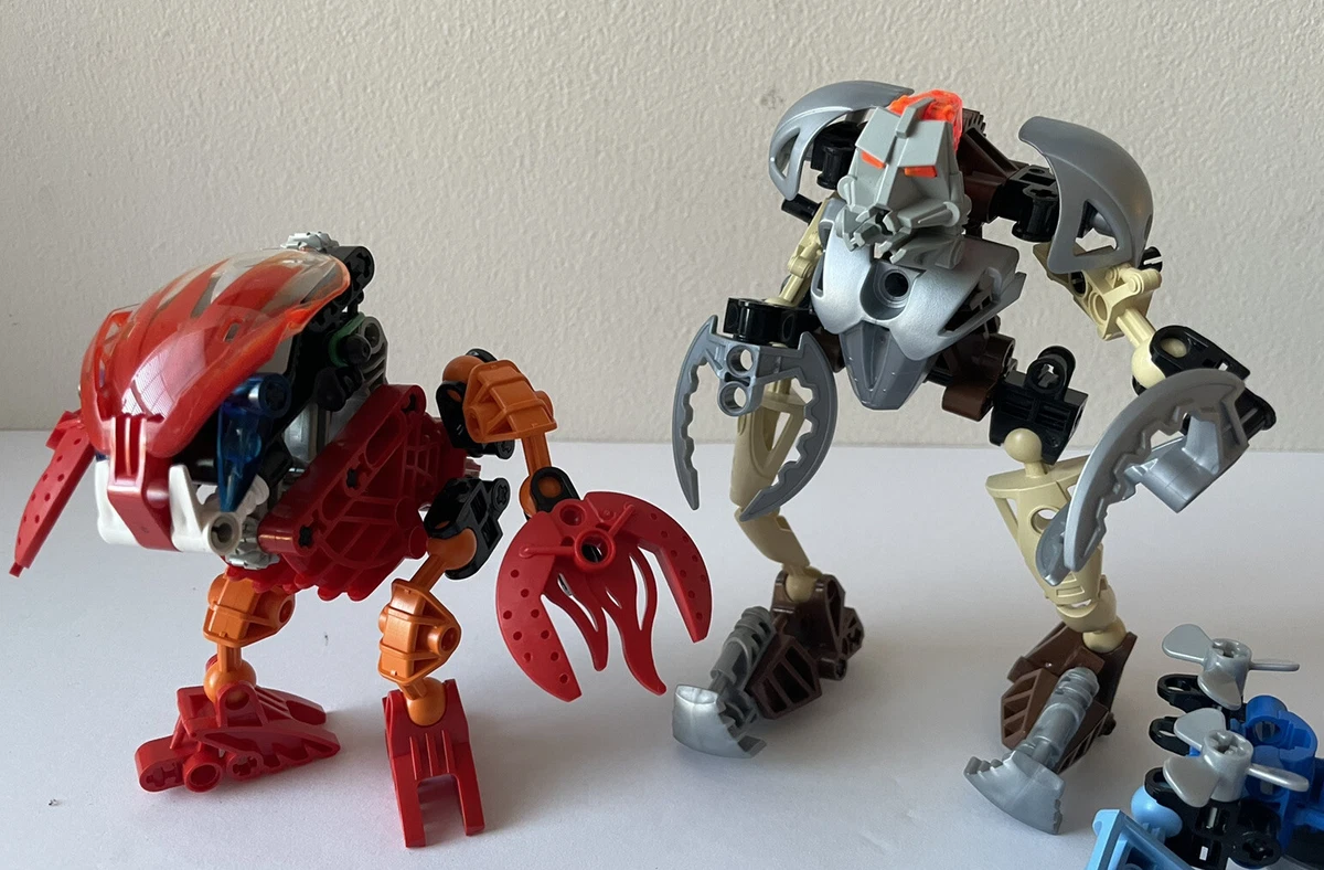 Bionicle Toa Nuva Ebay