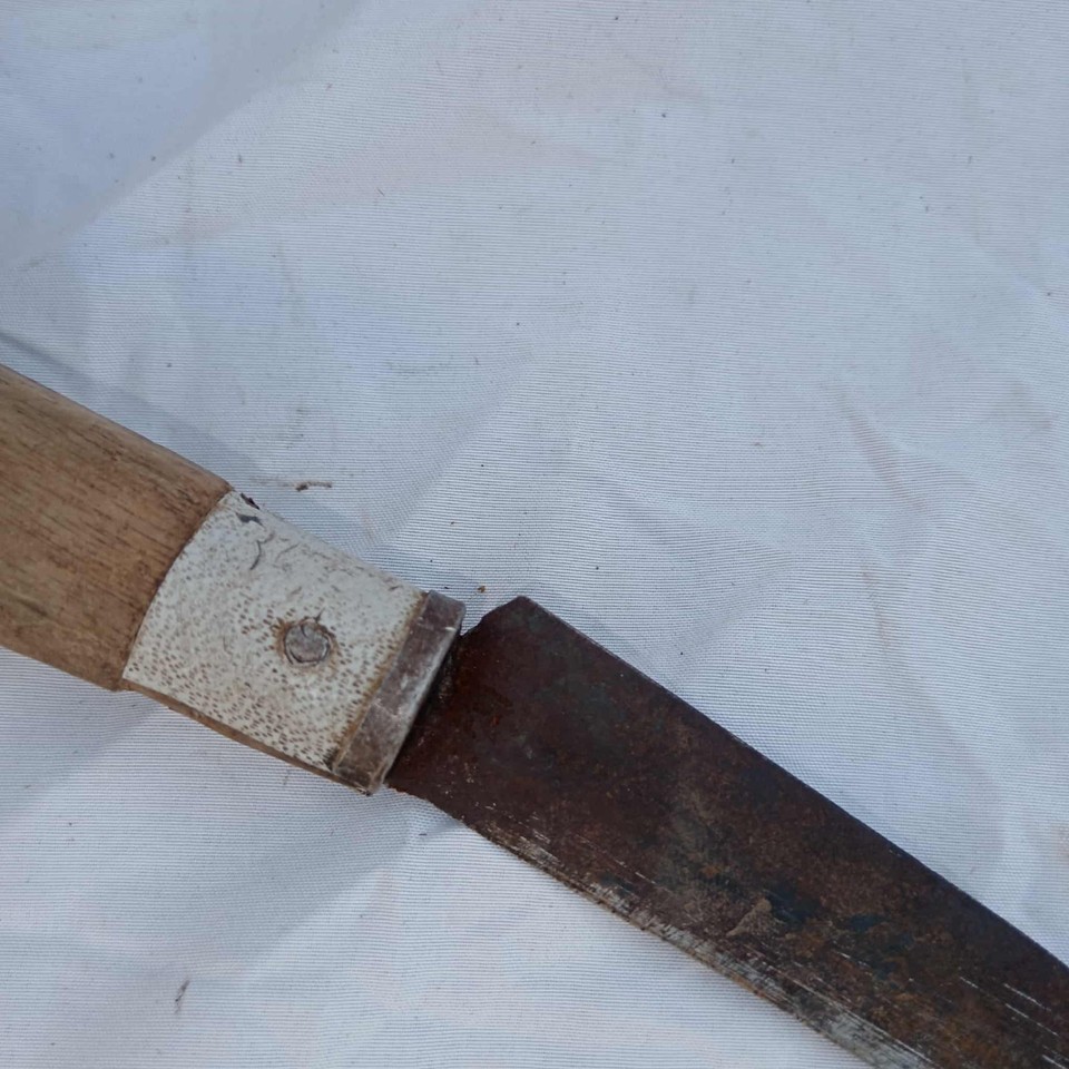 Antique Vintage Folding Knife Farm Knife Wooden NICE 18TH CENTURY | eBay
