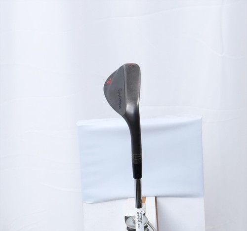 Taylormade Mg2 Black Sb Wedge 52°-9 Stiff Dynamic Gold S400 12790684 ...