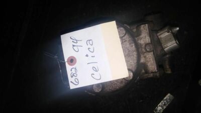 94 95 96 97 TOYOTA CELICA AC COMPRESSOR 7AFE ENGINE ST 10487 | eBay