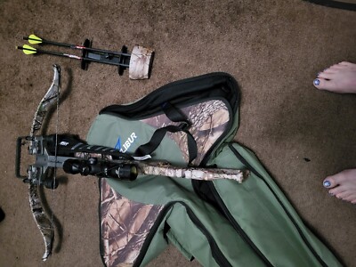 Excalibur Micro 380 Crossbow Factory - Mossy Oak Break Up Country ...