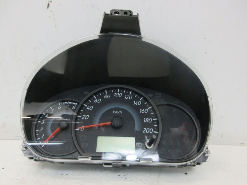 Speedometer Instrument Cluster Fits for Mitsubishi Mirage / Space Star ...