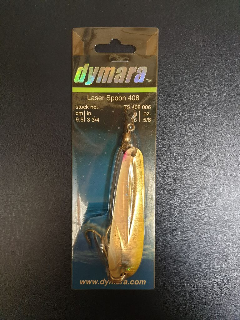 100 Stück Dymara Blinker Plinker Jigs Spoons Angelhaken Schwimmer ...
