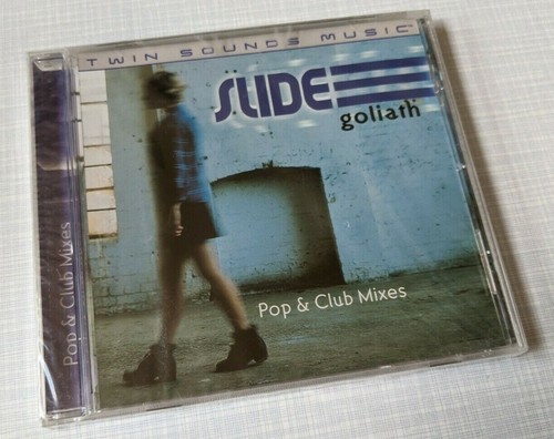 Goliath CD Single BRAND NEW/SEALED Slide Pop & Club Mixes - 1999 | eBay