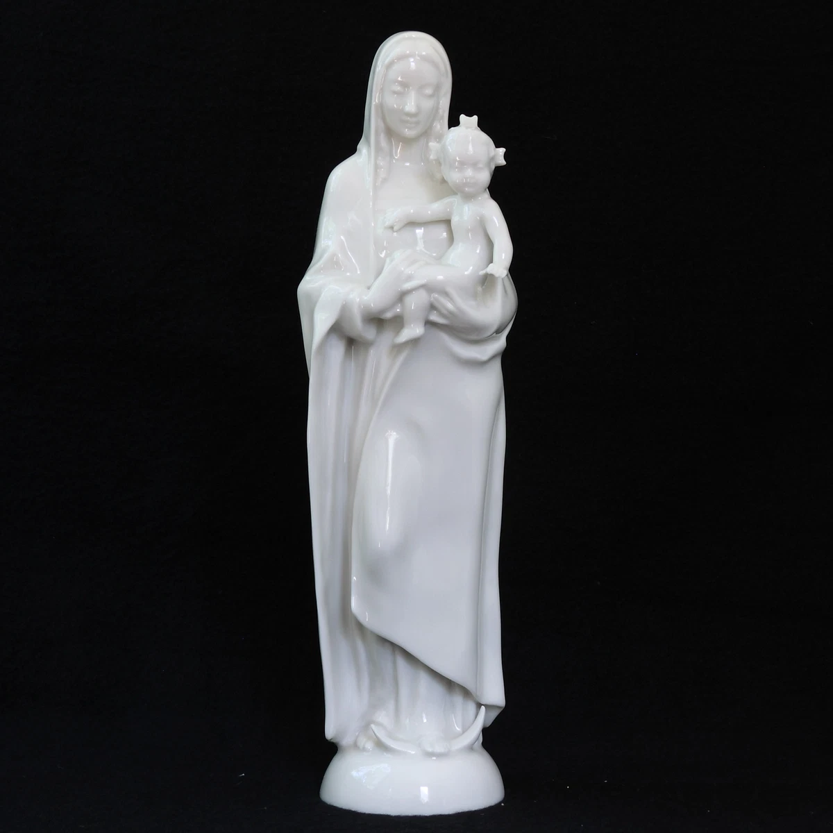 clearance store buy Hutchenreuther Madonna And Child Figurine C Werner ...