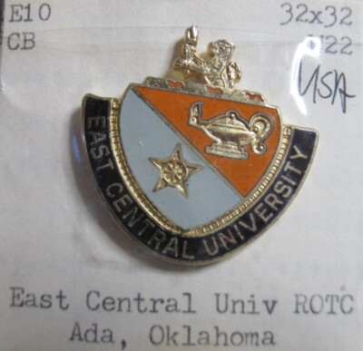 Army DUI DI cb JROTC ROTC Program EAST CENTRAL UNIVERSITY ada oklahoma ...