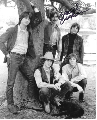 * GEORGE GRANTHAM * signed 8x10 photo * POCO * 10 | eBay