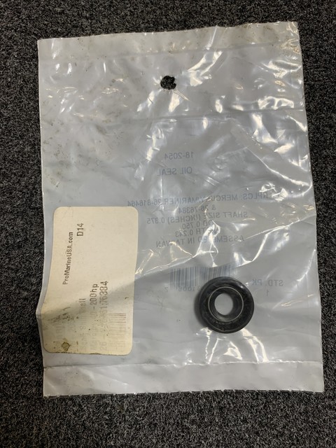 18-2054 Sierra Fits Mercury Mariner Force Oil Seal 26-8164641 for sale ...