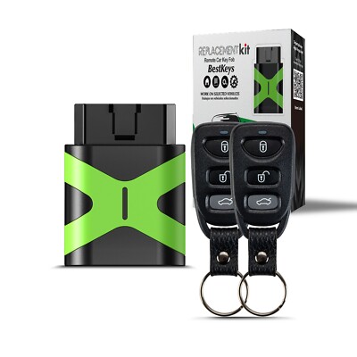 Car Key Fob Programmer, fits for 2010-2013 KIA Optima 2012-2017 Hyundai ...