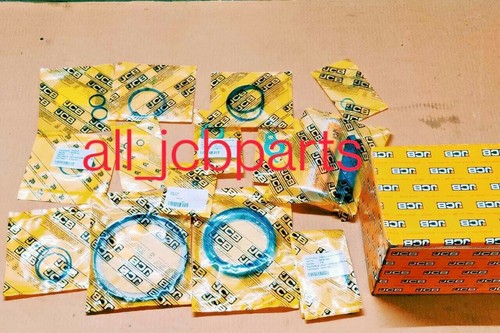 Genuine Jcb Kit Bottom Gasket Turbo 4.8 Eng (Part 320/09477 320/09281 ...