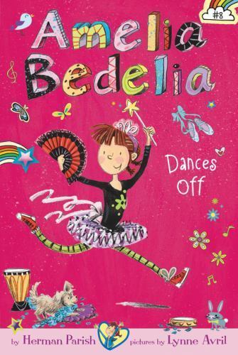 Amelia Bedelia Chapter Book #8: Amelia Bed- paperback, Herman Parish ...