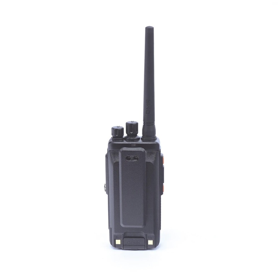 Portable Radio VHF 136-174 MHz Digital DMR Analog 5w Preconfigured ...