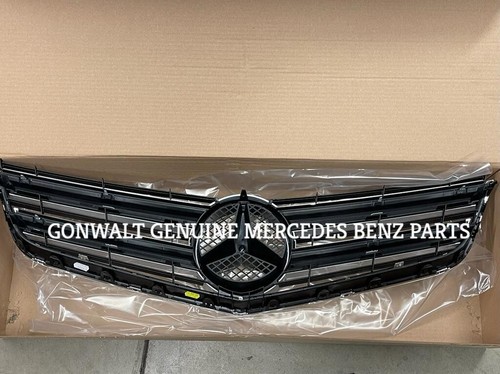 Mercedes Benz Genuine E350 E550 2011-2013 Grille Assembly OE ...
