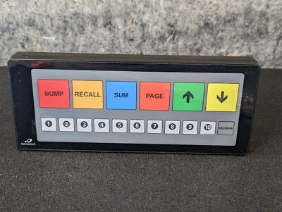 Restaurant Systems - Bump Bar