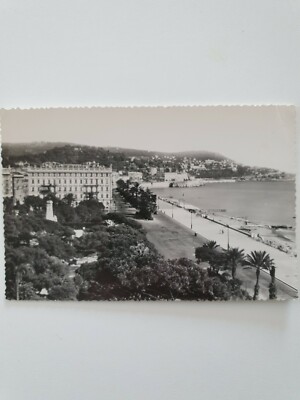 Carte Postale Ancienne Nice | eBay