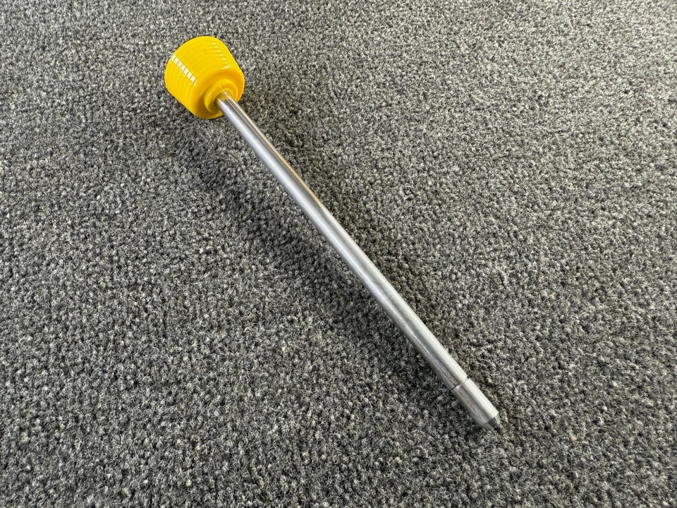 Data East Maverick Pinball Machine Poker Chip Shooter Rod 500-5856-06 ...