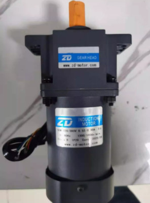 1PCS NEW FIT FOR 120W Gear shaft motor 5RK120GN-YF 220/380V | eBay