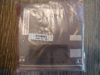 Dell 8W007-A01 CD-RW, DVD-ROM Drive Module 5v, 2.8a, Rev. A05 New | eBay