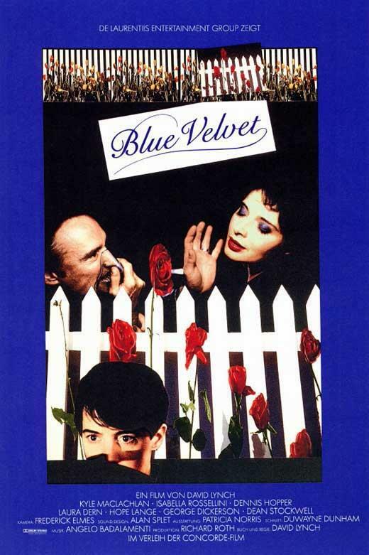 Blue Velvet Movie Kyle