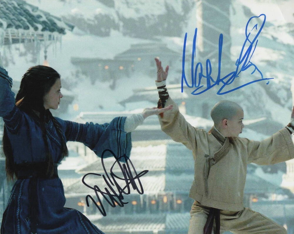 Noah Ringer The Last Airbender 2