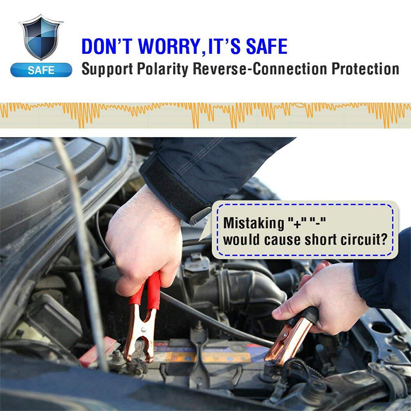 TOPDON AB101 Car Load Battery Tester 220*176 LCD Digital Analyzer ...