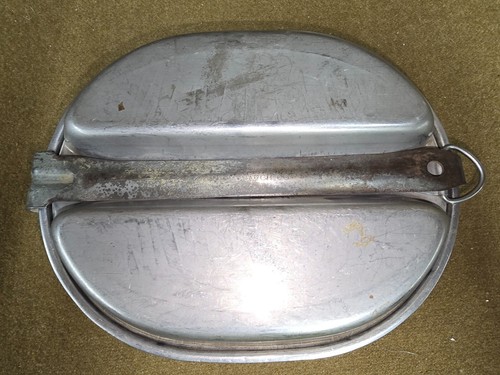 WWII US Army Mess Kit by Knapp-Monarch Co. Dated 1944 | eBay