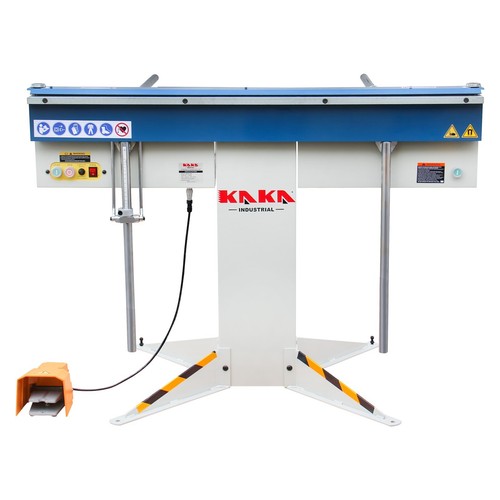 Magnetic Sheet Metal Brake, 48-In Box and Pan Brake, 16Ga Bending Brake ...