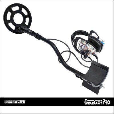 Détecteur de Métaux Headhunter Underwater Lite 8 " DetectorPro Cherchez ...