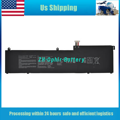 96Wh New C32N2002 Battery Asus ZenBook Pro 15 UX564 UX564PH UX535 ...