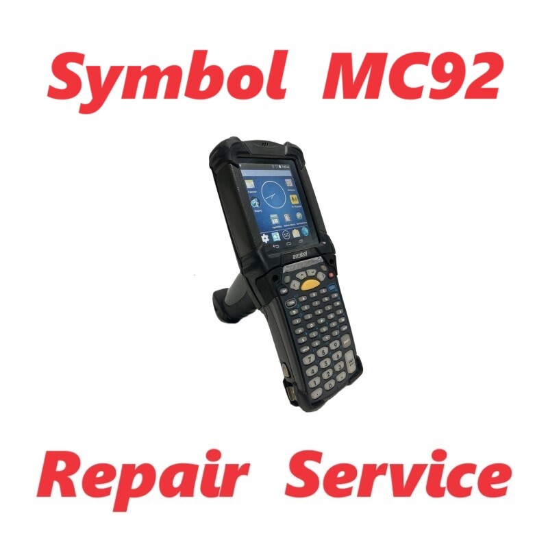 Symbol MC92N0 Repair Service - Backup Battery Digitiser Touch Screen ...