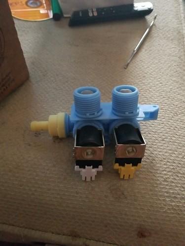 Whirlpool Maytag Kenmore Washer Water Inlet Valve 8182862 WP8182862 | eBay