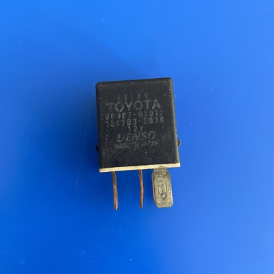 TOYOTA LEXUS GENUINE 90987-02012 RELAY OEM 9098702012 USED | eBay