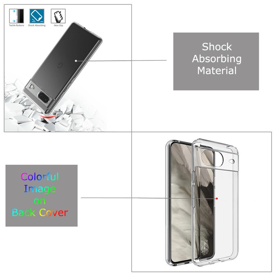 For T Mobile Revvl 7 / 7 Pro / 6x / 6x Pro Phone Case Cover L23 | eBay