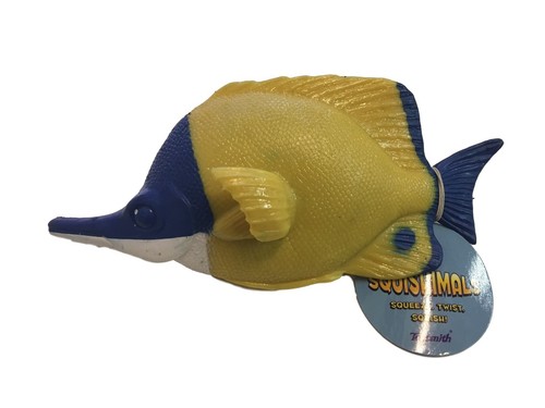 Squishimal Squishy Animals Dolphin Fish Nemo Special Needs Tactile ...