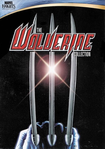 The Wolverine Collection (Marvel Knights) New DVD 826663152920 | eBay