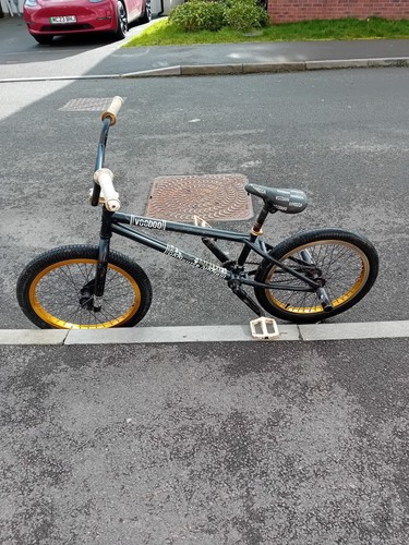 voodoo malice BMX With 20 Inch Wheels | eBay UK