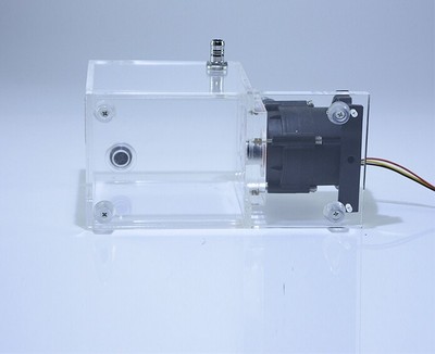 1PC PUB-ST1000 for FREEZEMOD water pump integrated built-in defoamer 7M ...