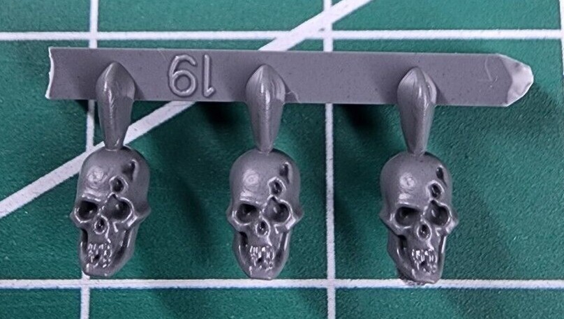 Warhammer 40k Skull Bits | eBay