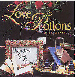 Love Potions - Various Artists - CD | eBay