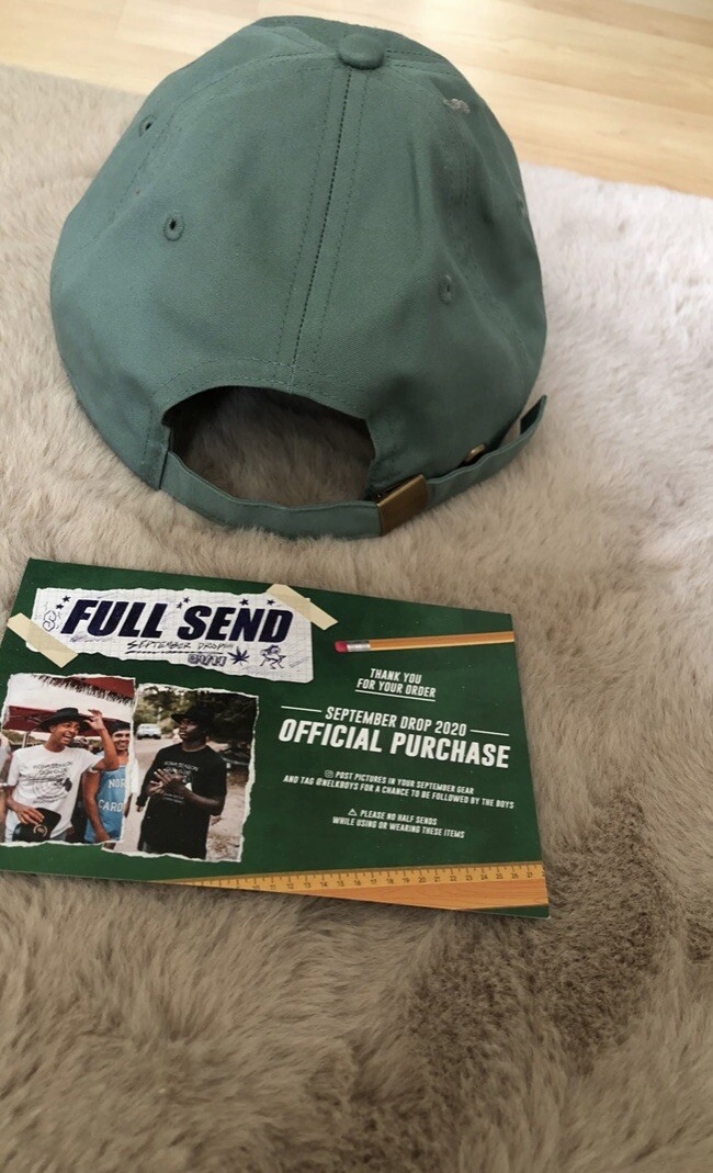 full send hat | eBay