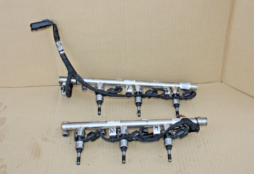 2012-2020 Chevrolet GMC Cadillac Impala 3.6L V6 Engine Fuel Rail W ...