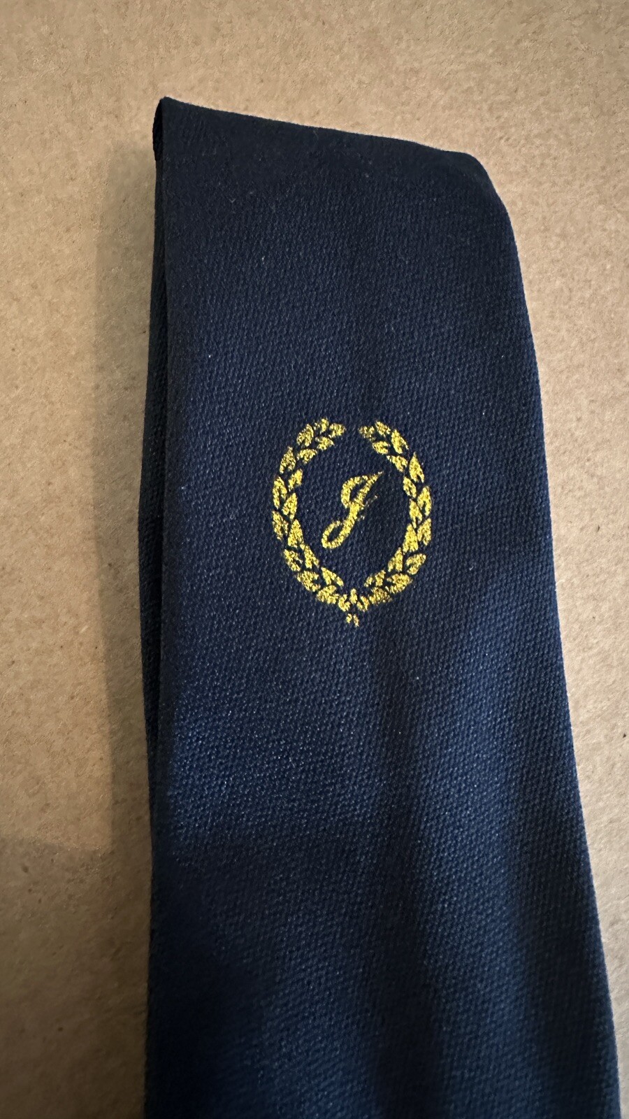 Vintage Bus Drivers Uniform Tie | Grelly UK