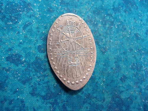 TITANIC Elongated Pressed Smashed Penny 9 | eBay